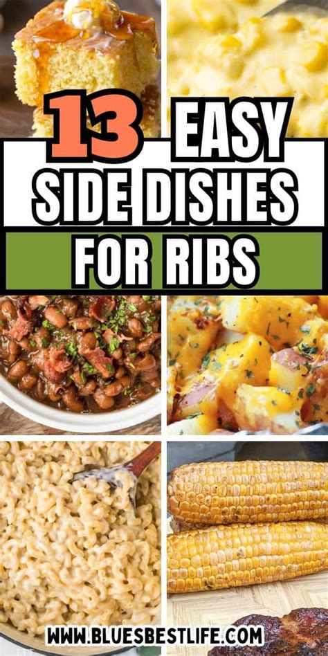 These 13 Easy Side Dishes Are Perfect For Ribs Whether You Make Bbq