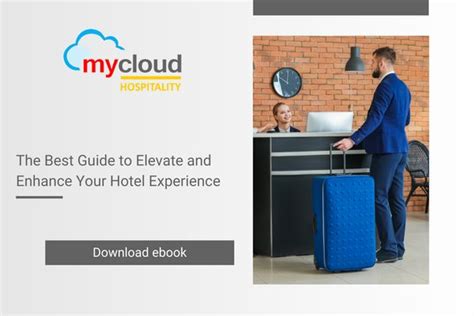 Mycloud Property Management System On Linkedin Hospitality