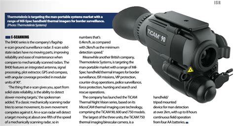 Digital Battlespace March Apr 2015 Ticam Range Thermoteknix