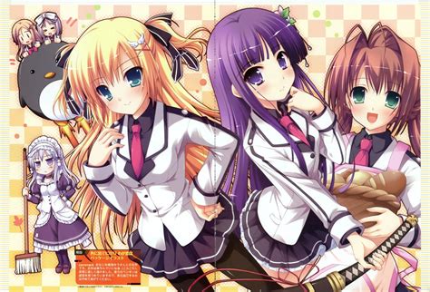 ♥ Angenoirshana ♥ Iro Ni Ide Ni Keri Waga Koi Wa