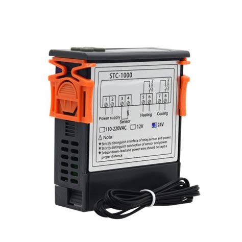 Customized Digital Temperature Controller Sensor