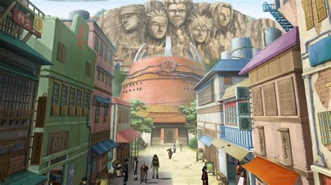 Hidden Leaf Village Wallpaper Free Hidden Leaf Village Wallpapers And
