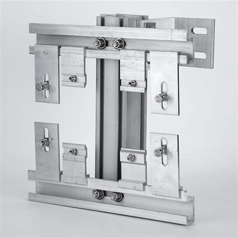 Premium Aluminum Alloy Brackets For Dry Hanging Cladding Factory