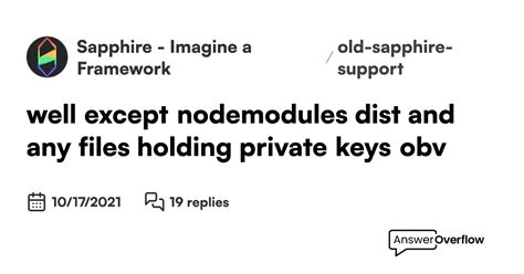 Well Except Nodemodules Dist And Any Files Holding Private Keys Obv