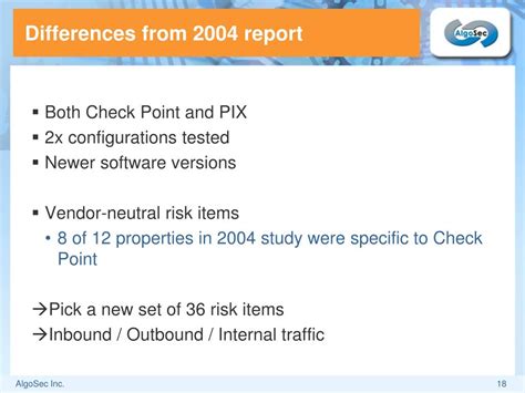 PPT Firewall Configuration Errors Revisited PowerPoint Presentation Free Download ID