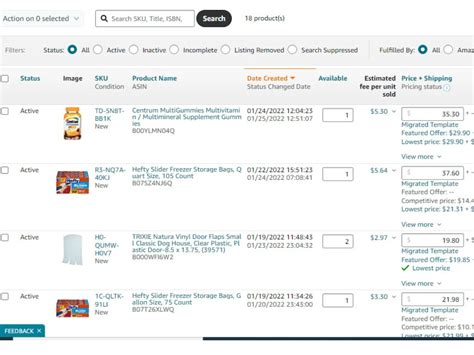 An Expert Amazon Fba Virtual Assistant Upwork