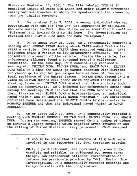 Fort Dix Terror Plot Foiled The Smoking Gun