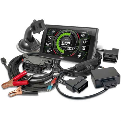 Edge Products 85400 261 Evolution Cts3 Tuner W Locksmith Unlock Cable