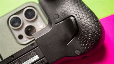 Scuf Nomad Review A Terrific Mobile Gaming Controller — With One