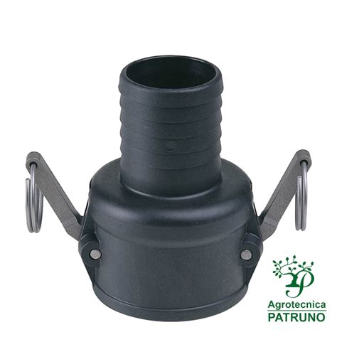 Agrotecnica Patruno Accoppiatore A Camme 2 Portagomma 50 18107c