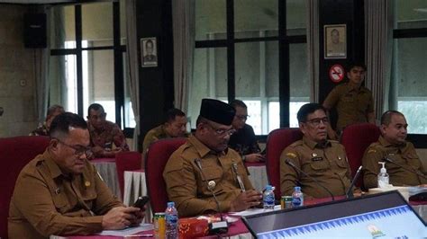 Pj Gubernur Aceh Paparkan 10 Capaian Serambinews