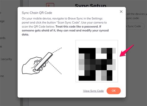 How To Sync Data Between Brave Browser On Connected Devices
