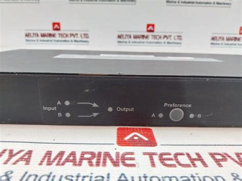 Apc Ap Rack Mount Automatic Transfer Switch Aeliya Marine