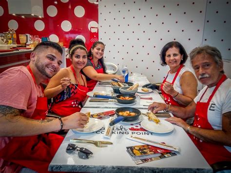 Spanish Cooking Lessons Spanish Cooking Lessons