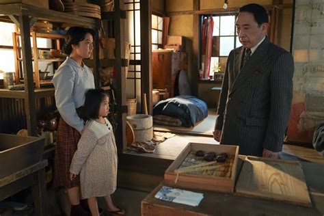 『カムカムエヴリバディ』第25話、安子（上白石萌音）が千吉（段田安則）の提案に困惑｜real Sound｜リアルサウンド 映画部