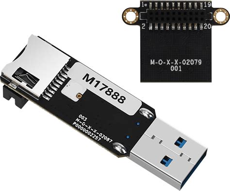 Usb3 0 Adapter Card Reader Emmc Adapter V2 For Emmc Module 32gb Memory