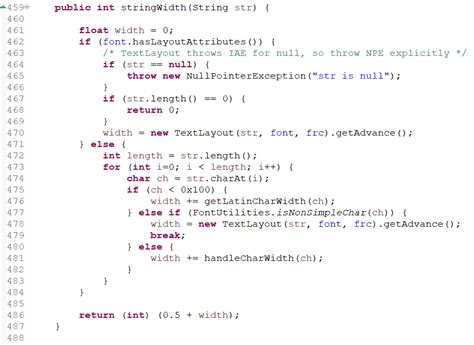 The Curious Case Of Hebrew Rendering In Java Swing Bitcoin Insider