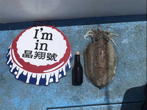 澎湖 晶翔號 夜釣小管 ezTravel易遊網