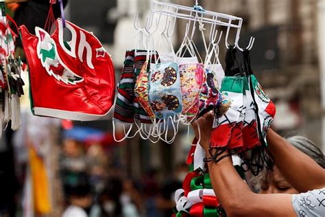 Comerciantes Esperan Que ‘el Día Del Grito De Independencia Las