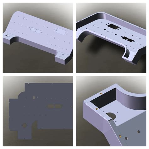 Office Chairiot Mark Ii Progress Update —