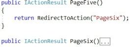 ASP NET Core MVC Routing