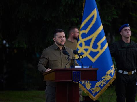 Дякую всім хто бʼється заради України звернення Володимира Зеленського Новини Полтавщини