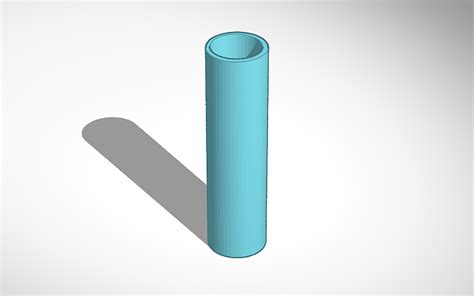 3d Design Cylinder For Projector Screen Tinkercad