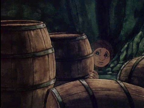 The Hobbit By Rankin Bass Hobbit Art The Hobbit The Hobbit 1977