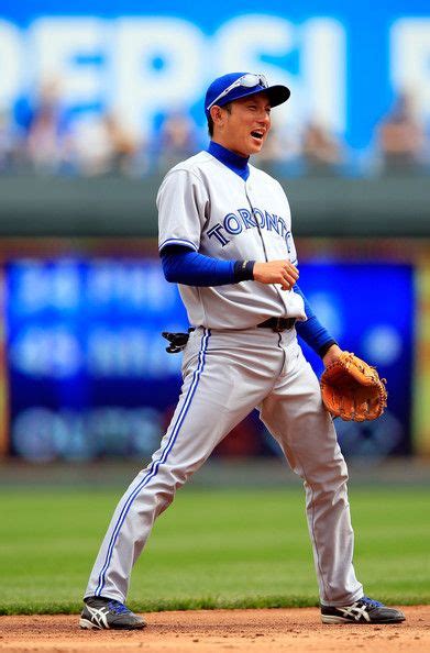 Munenori Kawasaki Blue Jays Baseball Munenori Kawasaki Blue Jays