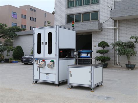 Optical Sorting Machine Automatic Fastener Sorter Rke