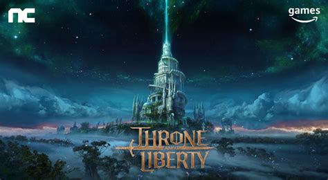 Ncsoft與amazon簽訂《王權與自由：throne And Liberty》全球發行合約，台灣將由nc直營 4gamers