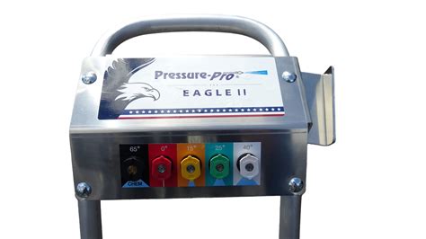 Pressure Pro Eagle Ii Series 4000 Psi 40 Gpm Gas Cold Water Belt