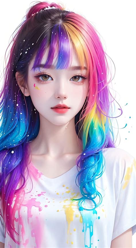 Girly M 2d Art Jeonghan Ava Manhwa Anime Art Digital Art Teen