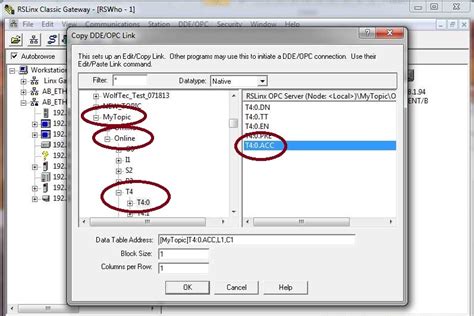 Rslinx Classic Gateway Rosecollective