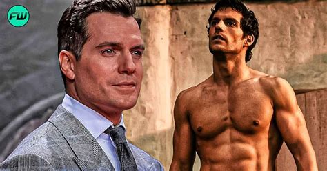 Henry Cavill Reveals This Ancient Martial Arts Helped Him Achieve Greek