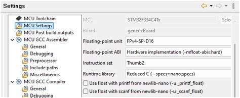 Solved Error Compiler Generates Fpu Instructions Without
