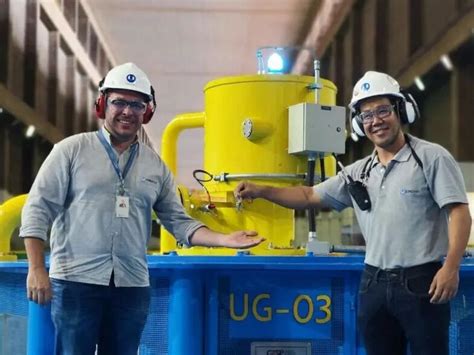 老机组焕发新活力中国三峡为巴西水电行业提供可靠方案 见道网
