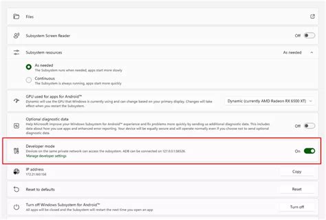 Cài đặt WSA Windows Subsystem for Android để sử dụng Android trên Windows Cài đặt Android