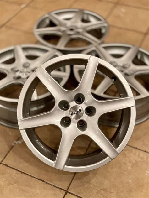 Литые диски R17 5x100 ET35 Skoda VW Subaru Toyota: 3 000 грн. - Диски ...