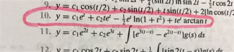 solved in each of problems 5 through 12 find the general
