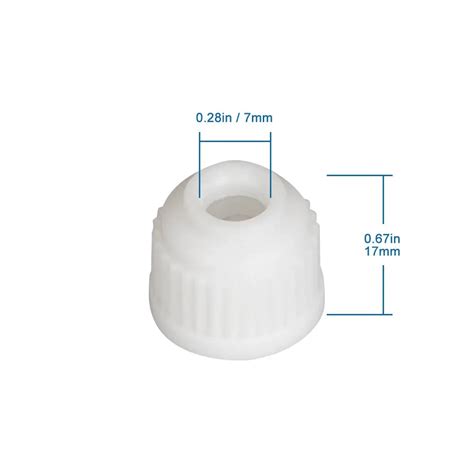 Inlet Thermometer Adapters Exclusive Warranty 24 7 Service Stonylab