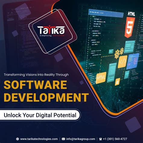 Tarika Technologies On Linkedin Softwaredevelopmentcompany