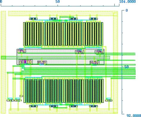 Layout Of The Fuzzifier Module Download Scientific Diagram