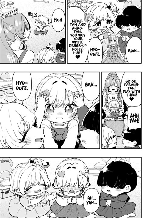 Read Manga The 100 Girlfriends Who Really Really Really Really
