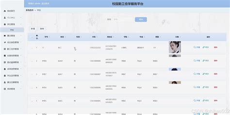 Pythonflask框架的校园勤工俭学服务平台网页8开题程序论文 计算机毕业设计 Csdn博客