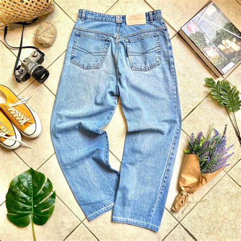 [32]튜니티 와이드 연청바지 헬로마켓