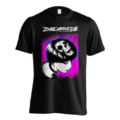Zombie Makeout Club Dead Head Trademark Products Ltd