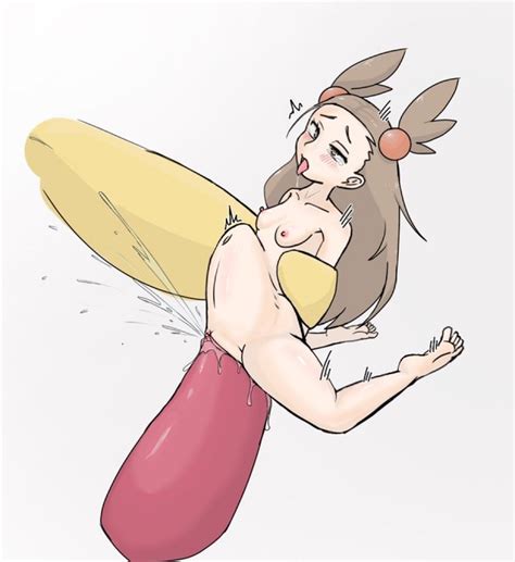 Rule 34 2022 Ampharos Big Penis Breasts Deep Penetration Jasmine