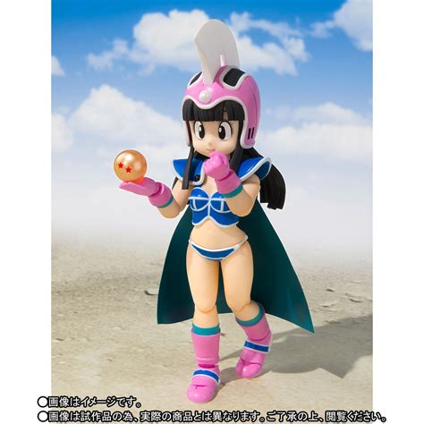 重回最初七龍珠的感動S H Figuarts七龍珠少女琪琪チチ 少女期