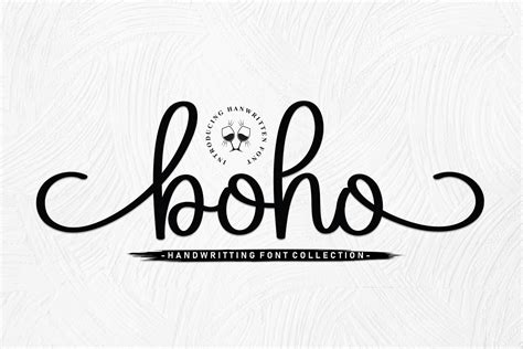 Boho Font Craftgenius Medium